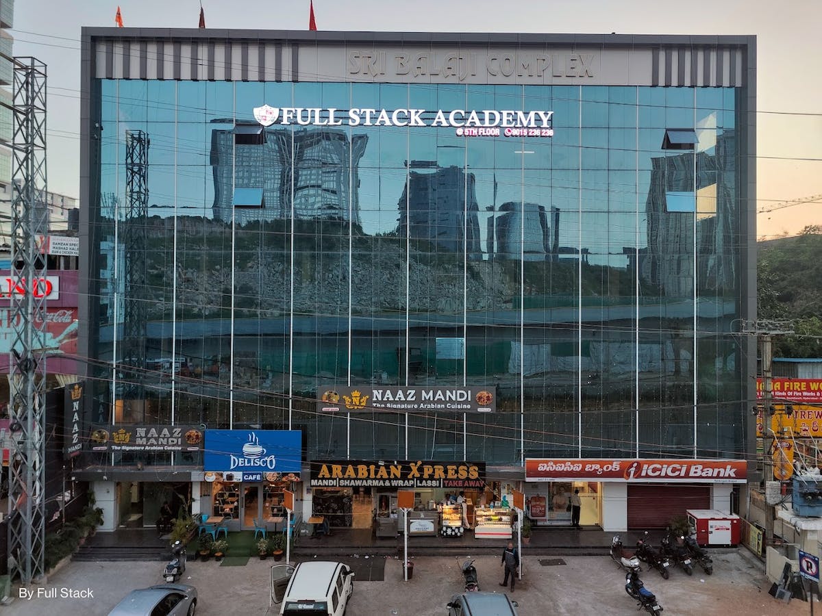 Courses – Full Stack Academy | Gateway To Software Industry