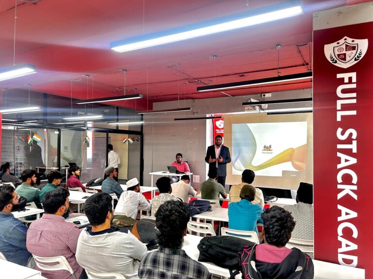 Generative AI – Full Stack Academy | Gateway To Software Industry