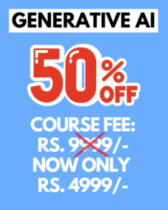 Generative AI – Full Stack Academy | Gateway To Software Industry