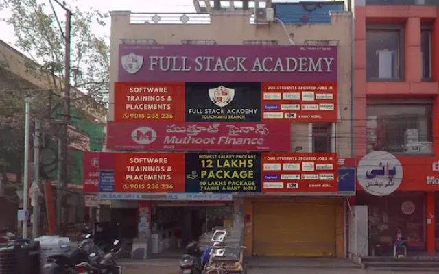 Full Stack Academy | Gateway To Software Industry